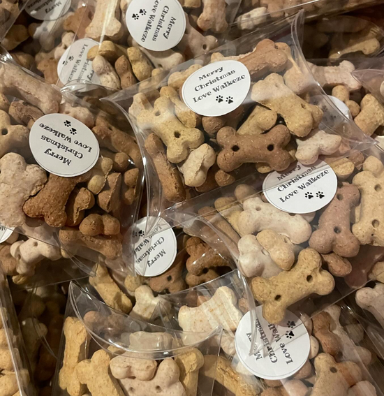 Dog Chocolate / Biscuit Treats - Pick N Mix Thank You Boxes – The ...